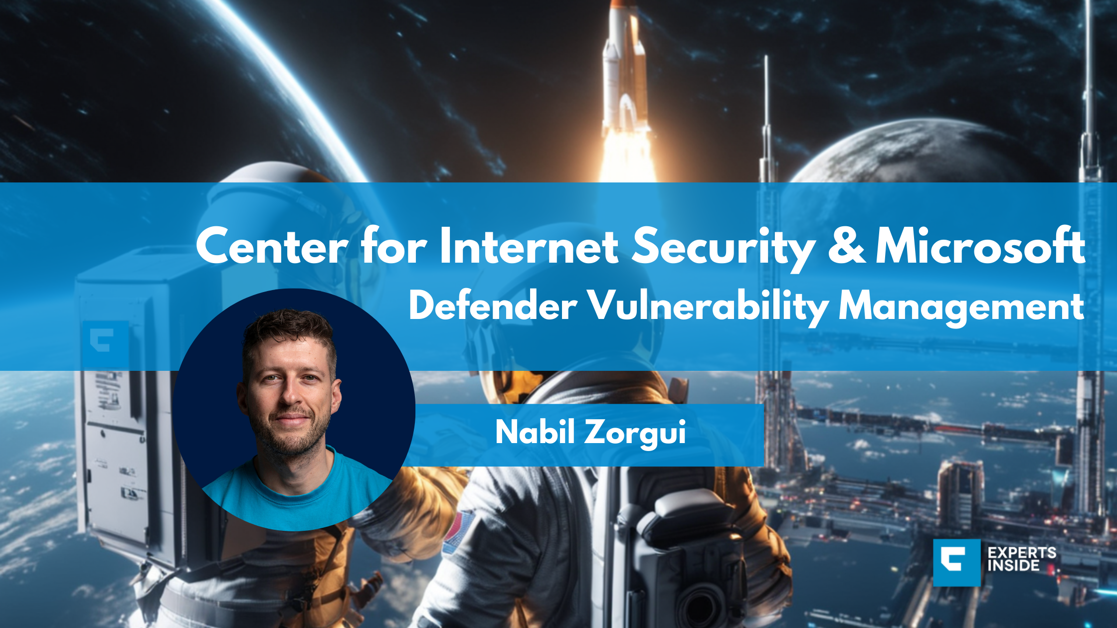 Center for Internet Security & Microsoft Defender Vulnerability Management